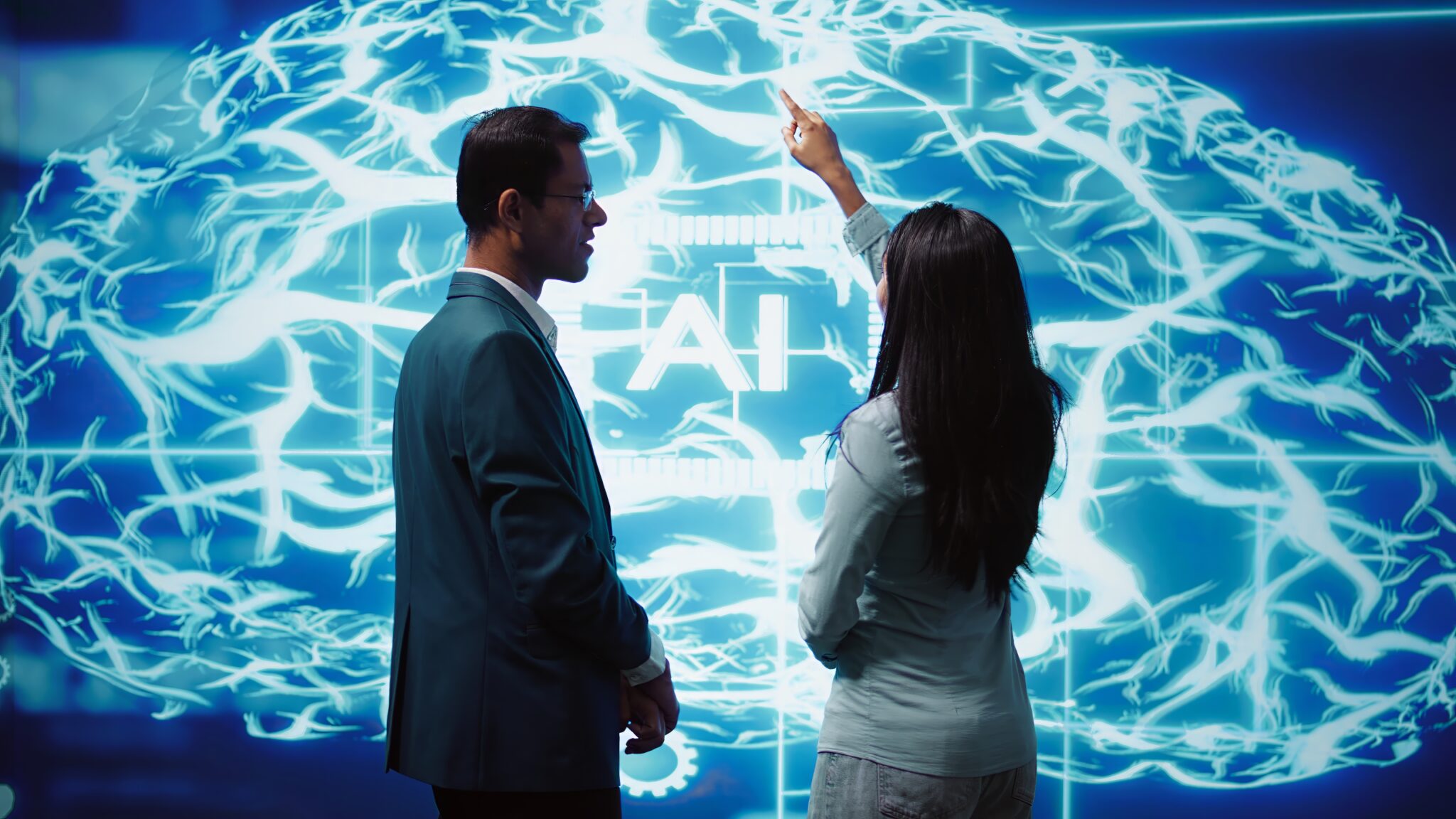 Oorbrug die gaping tussen KI en menslike interaksie - Cudekai-blogs